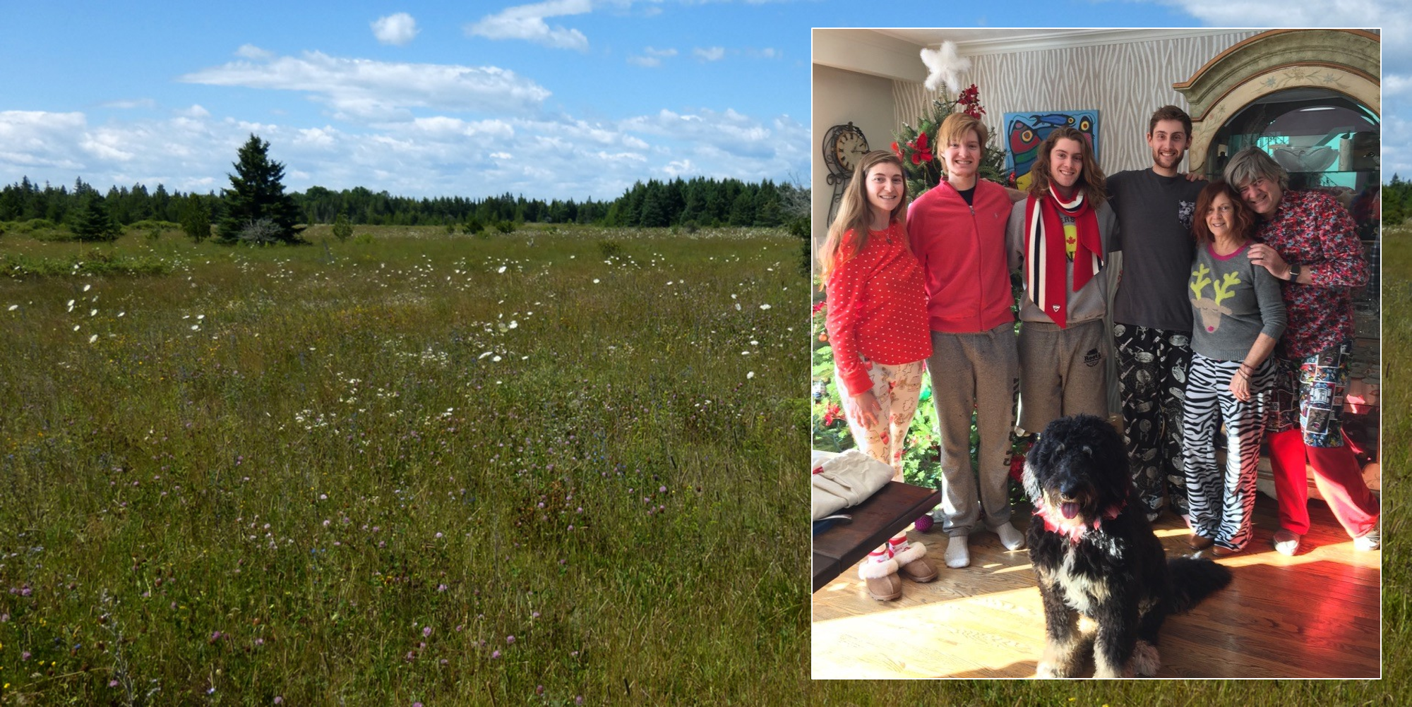 Supporter Spotlight: The Ling & Frenette-Ling Family - Couchiching ...